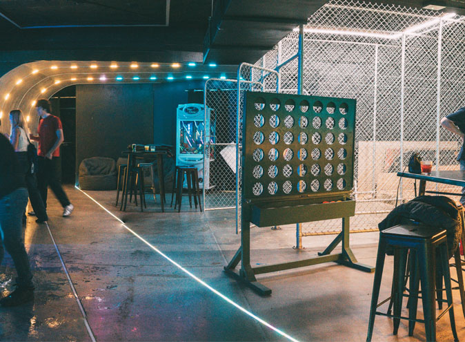PlayZone | Entertaining Function Venues | Hidden City Secrets