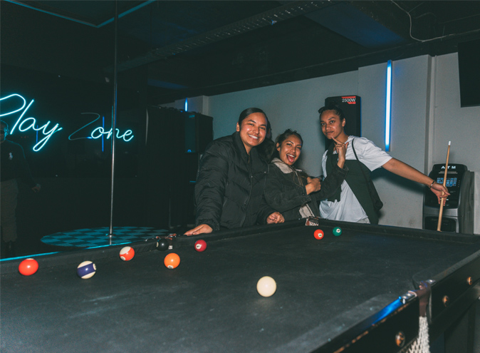 PlayZone | Entertaining Function Venues | Hidden City Secrets