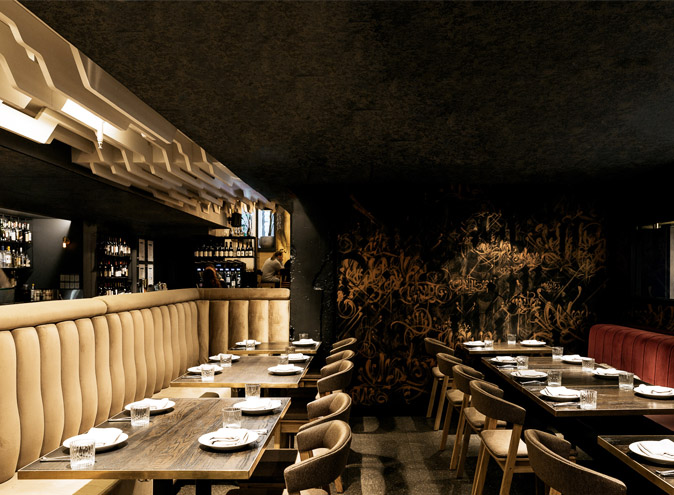 Maha | Unique Private Dining Venues | Hidden City Secrets