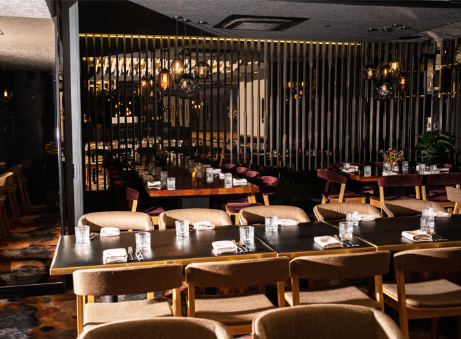 Maha | Unique Private Dining Venues | Hidden City Secrets