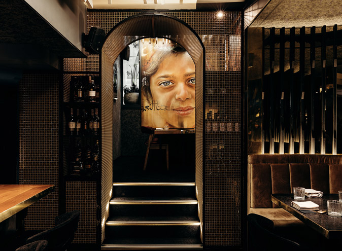 Maha | Unique Private Dining Venues | Hidden City Secrets