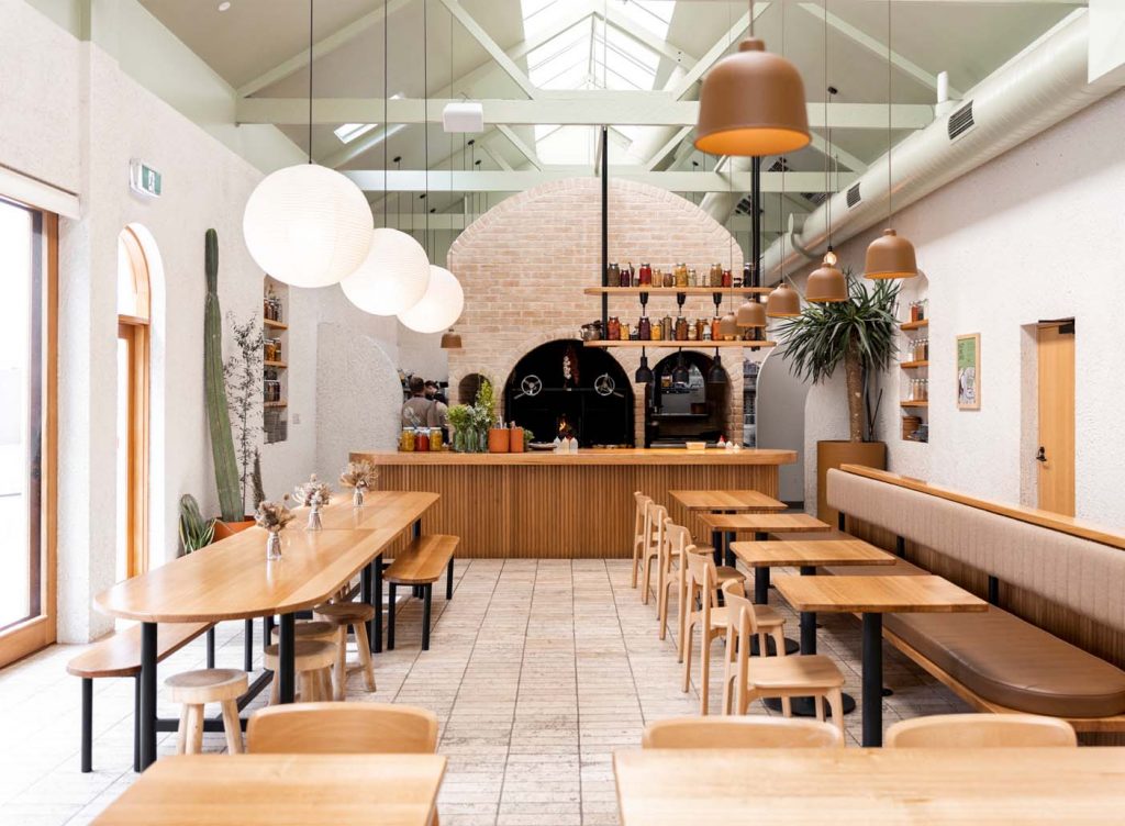 A Cafe Blooming With Life | Adelaide | Hidden City Secrets