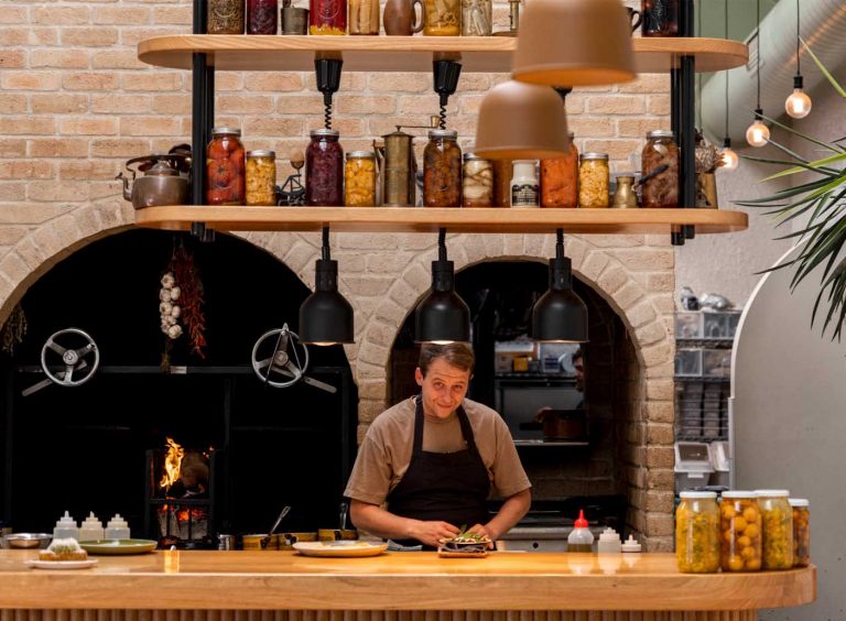 A Cafe Blooming With Life | Adelaide | Hidden City Secrets