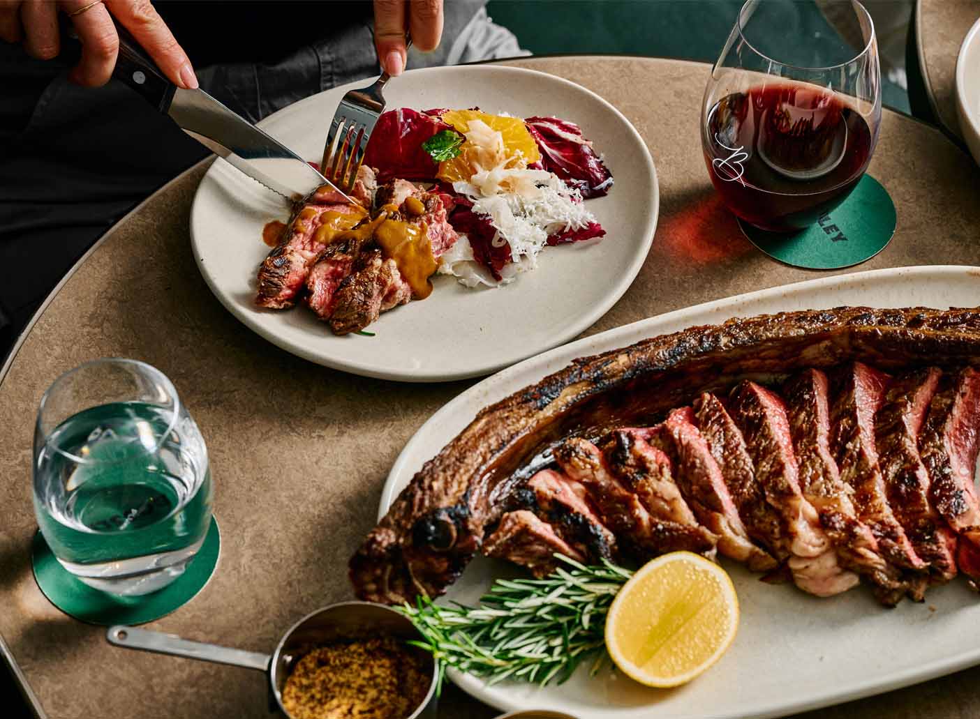 Bossley | Gorgeous Restaurants | Hidden City Secrets