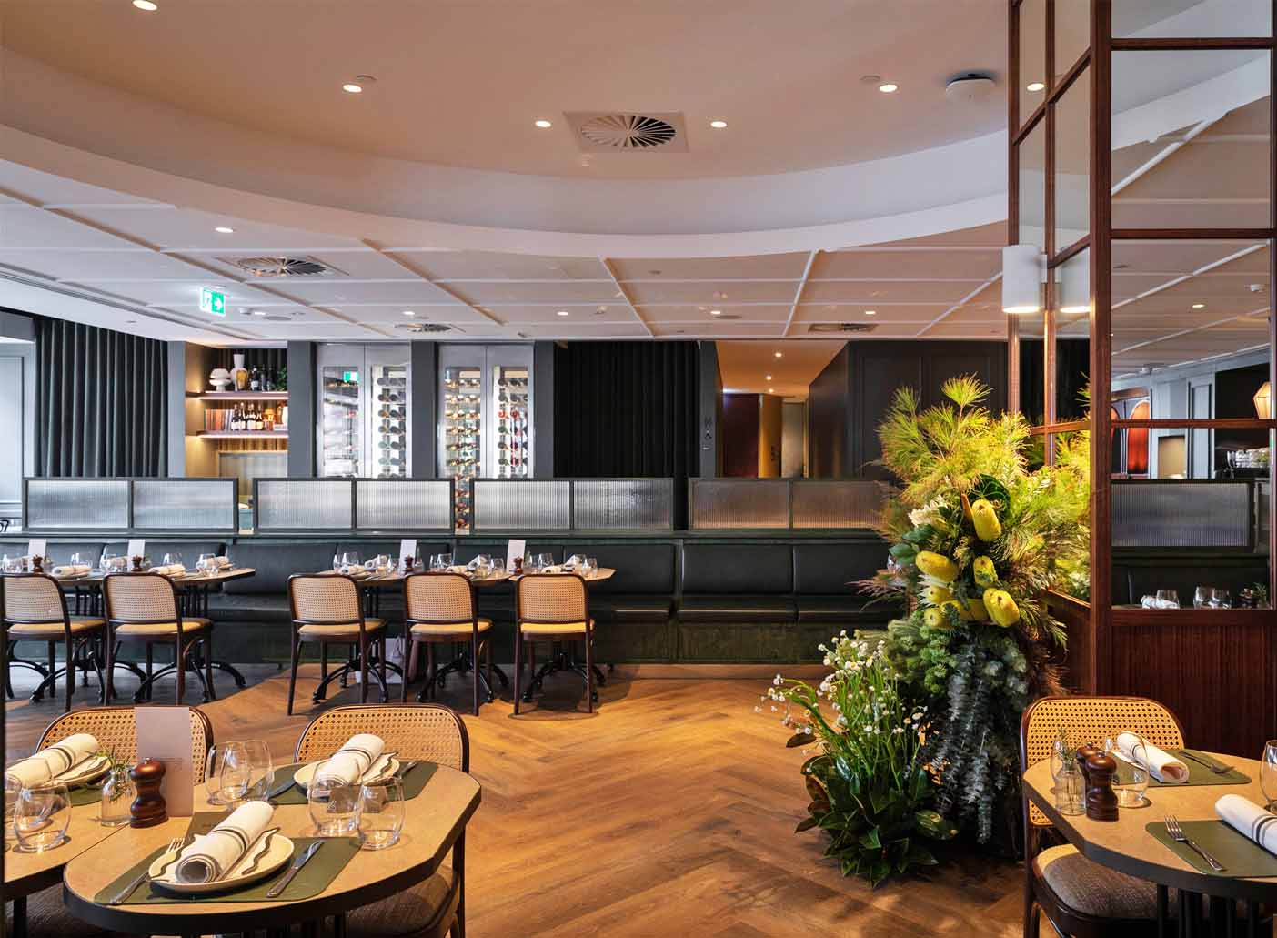 Bossley | Gorgeous Restaurants | Hidden City Secrets