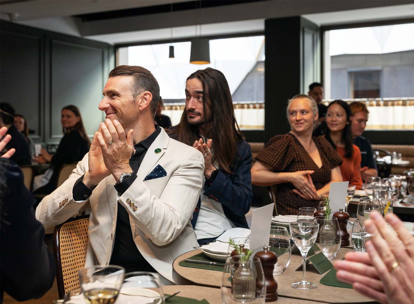 Bossley | Gorgeous Restaurants | Hidden City Secrets