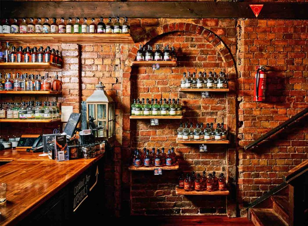 Oh My GIN! | Melbourne Venue Review | Hidden City Secrets