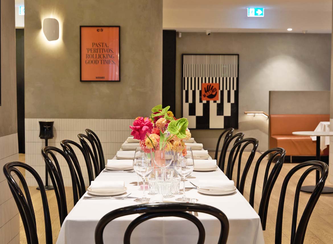 Marameo | Laneway Venue Hire | Hidden City Secrets