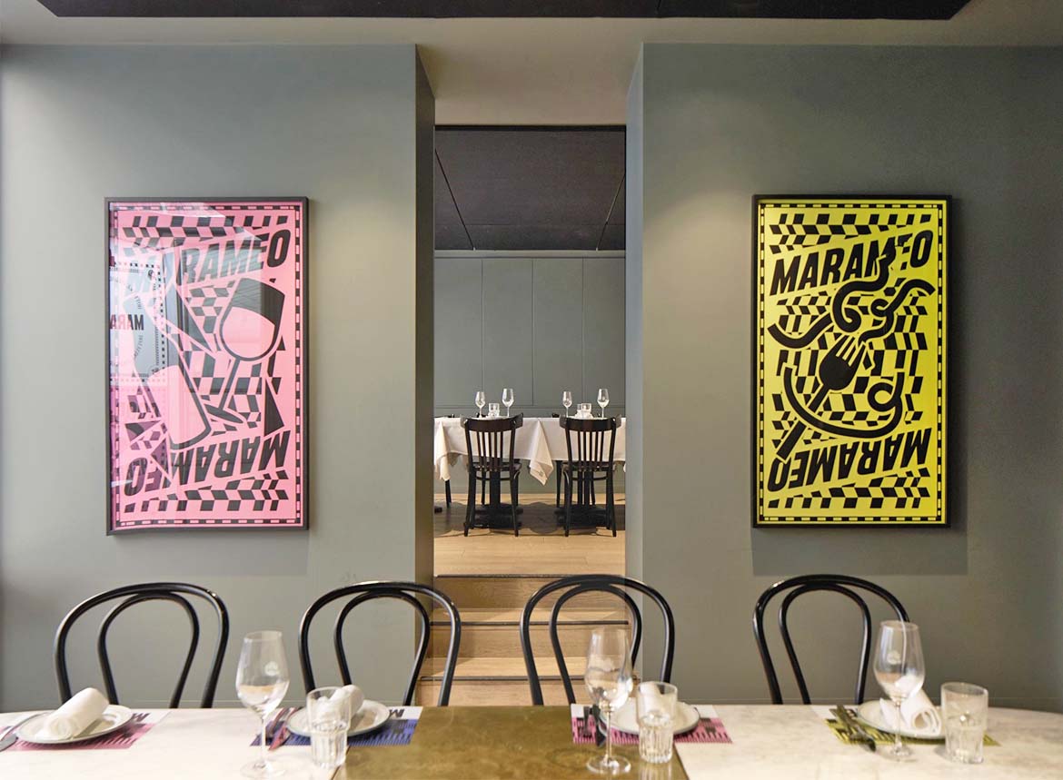 Marameo | Laneway Dining | Hidden City Secrets