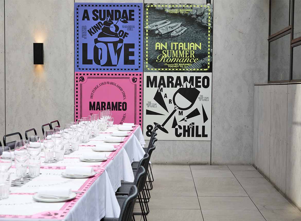 Marameo | Laneway Dining | Hidden City Secrets