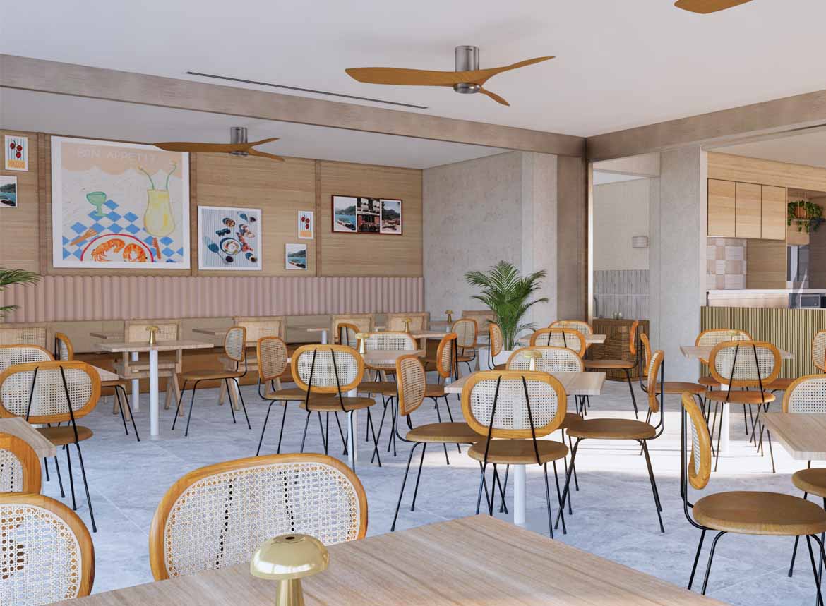 Riva Kitchen & Events | Waterfront Dining | Hidden City Secrets