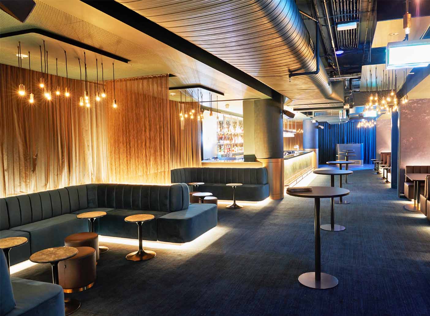 Top Bars Melbourne | HCS