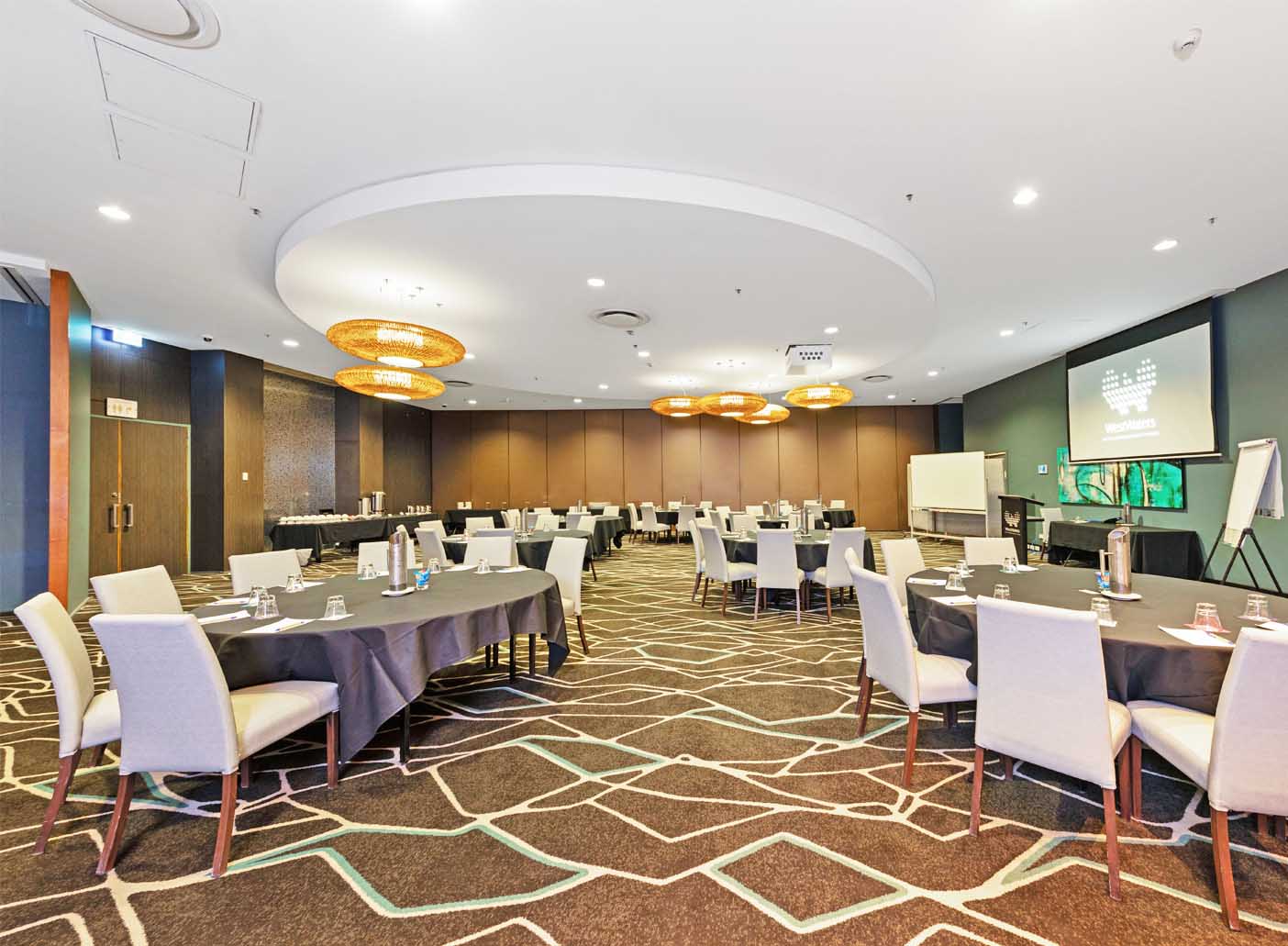 Function Venues Melbourne - Unique Rooms & Venue Hire | HCS