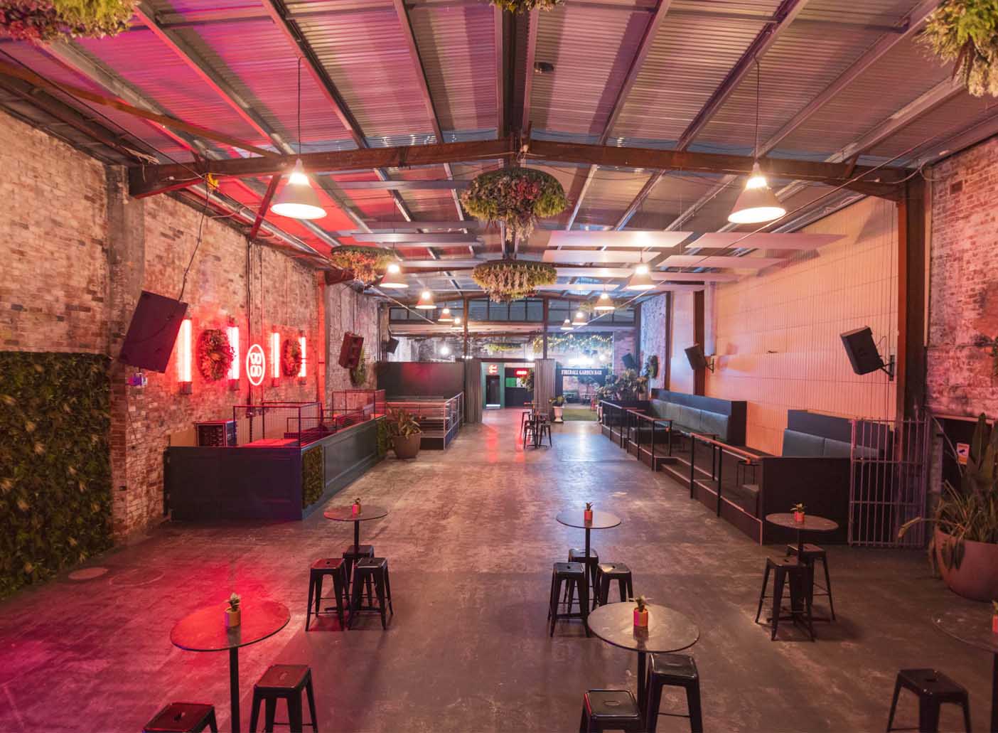The Third Day | Warehouse Venues | Hidden City Secrets