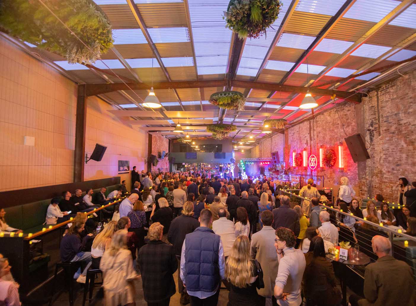 The Third Day | Warehouse Venues | Hidden City Secrets