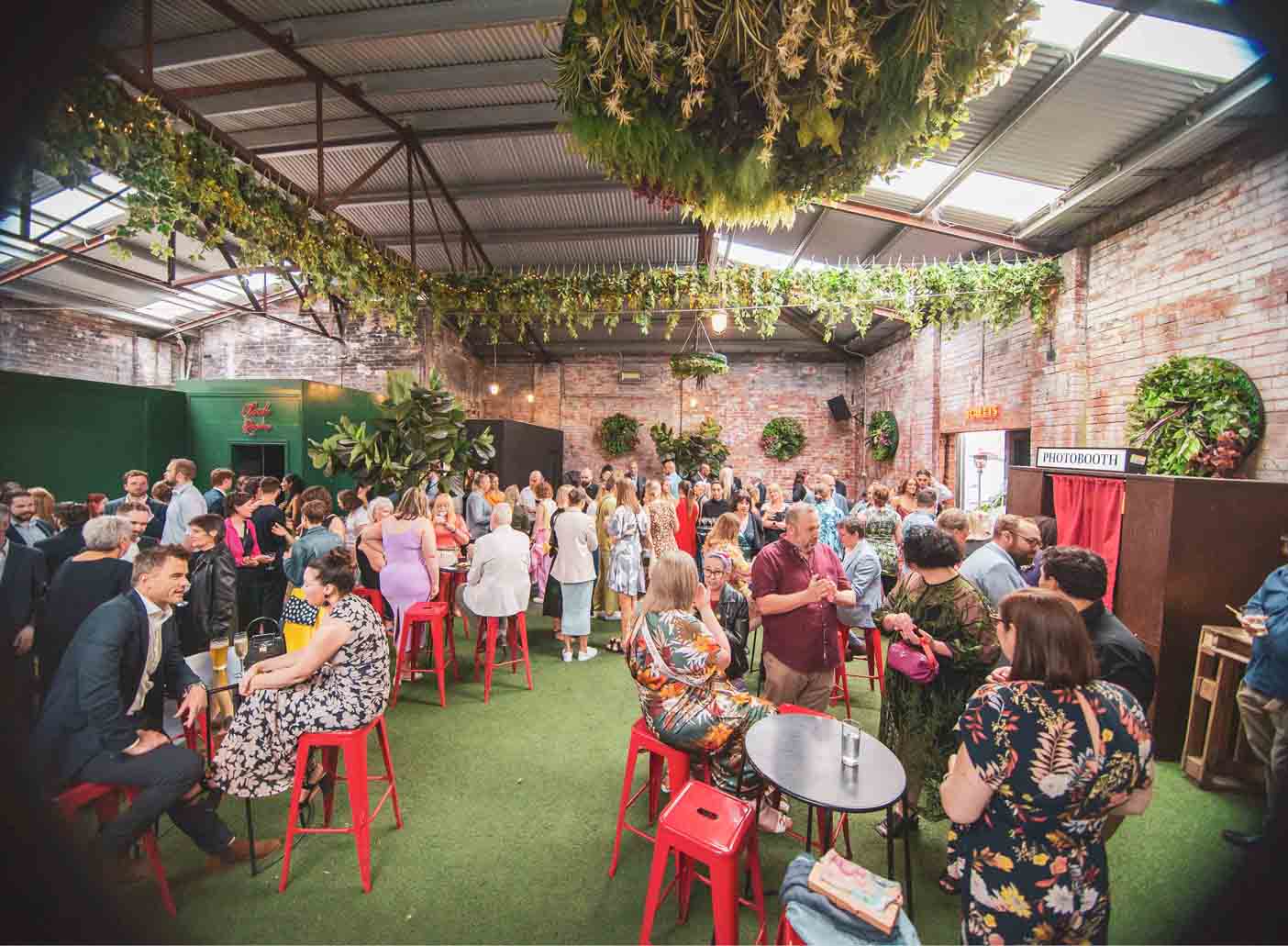 The Third Day | Warehouse Venues | Hidden City Secrets