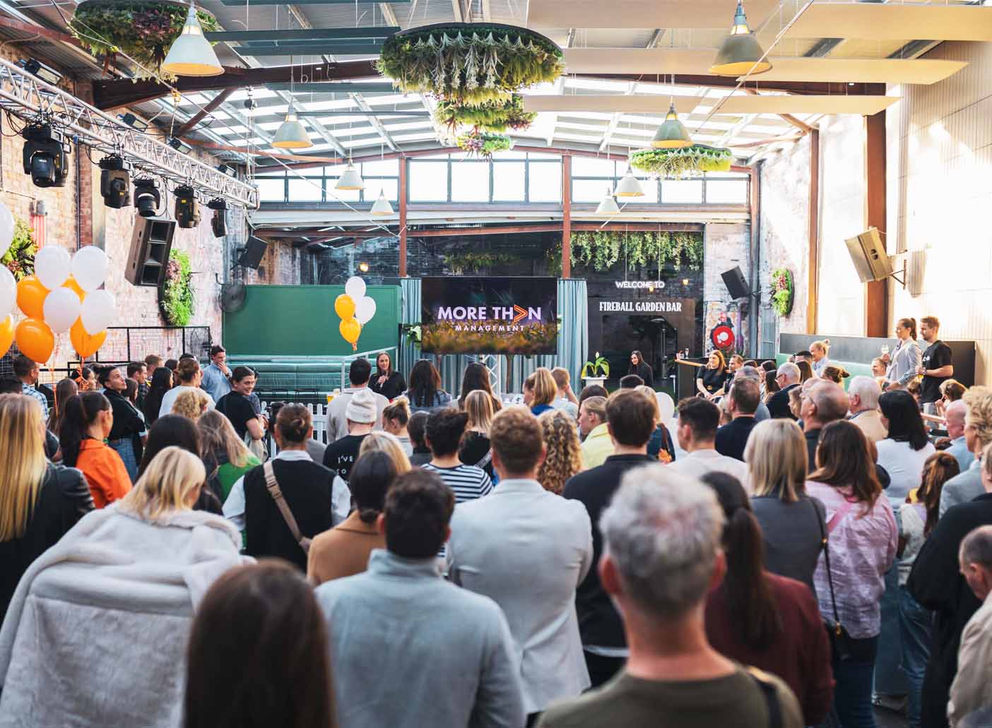 The Third Day | Warehouse Venues | Hidden City Secrets