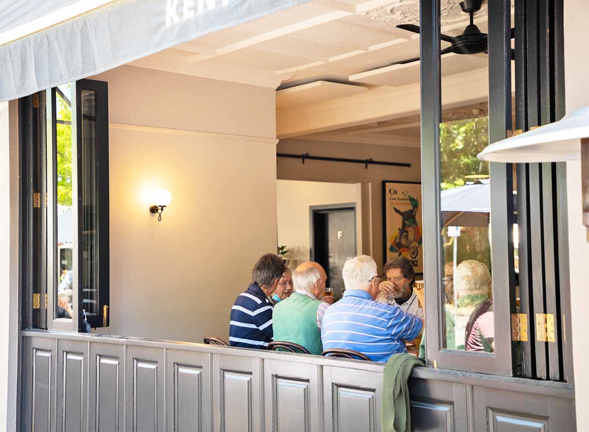 Kent Hotel | Carlton North Pubs | Hidden City Secrets