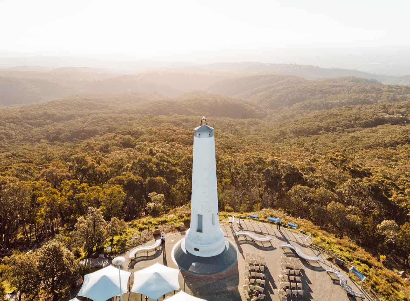 The Summit | Venue Hire With A View | Hidden City Secrets