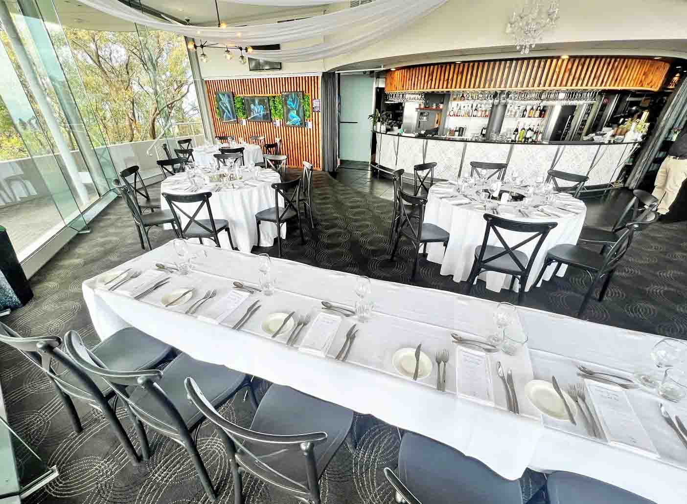 The Summit | Venue Hire With A View | Hidden City Secrets