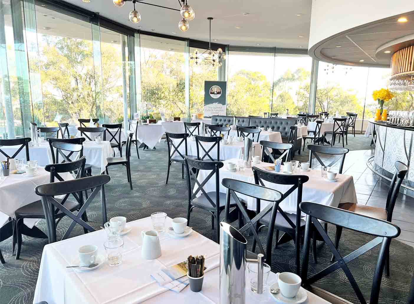 The Summit | Venue Hire With A View | Hidden City Secrets