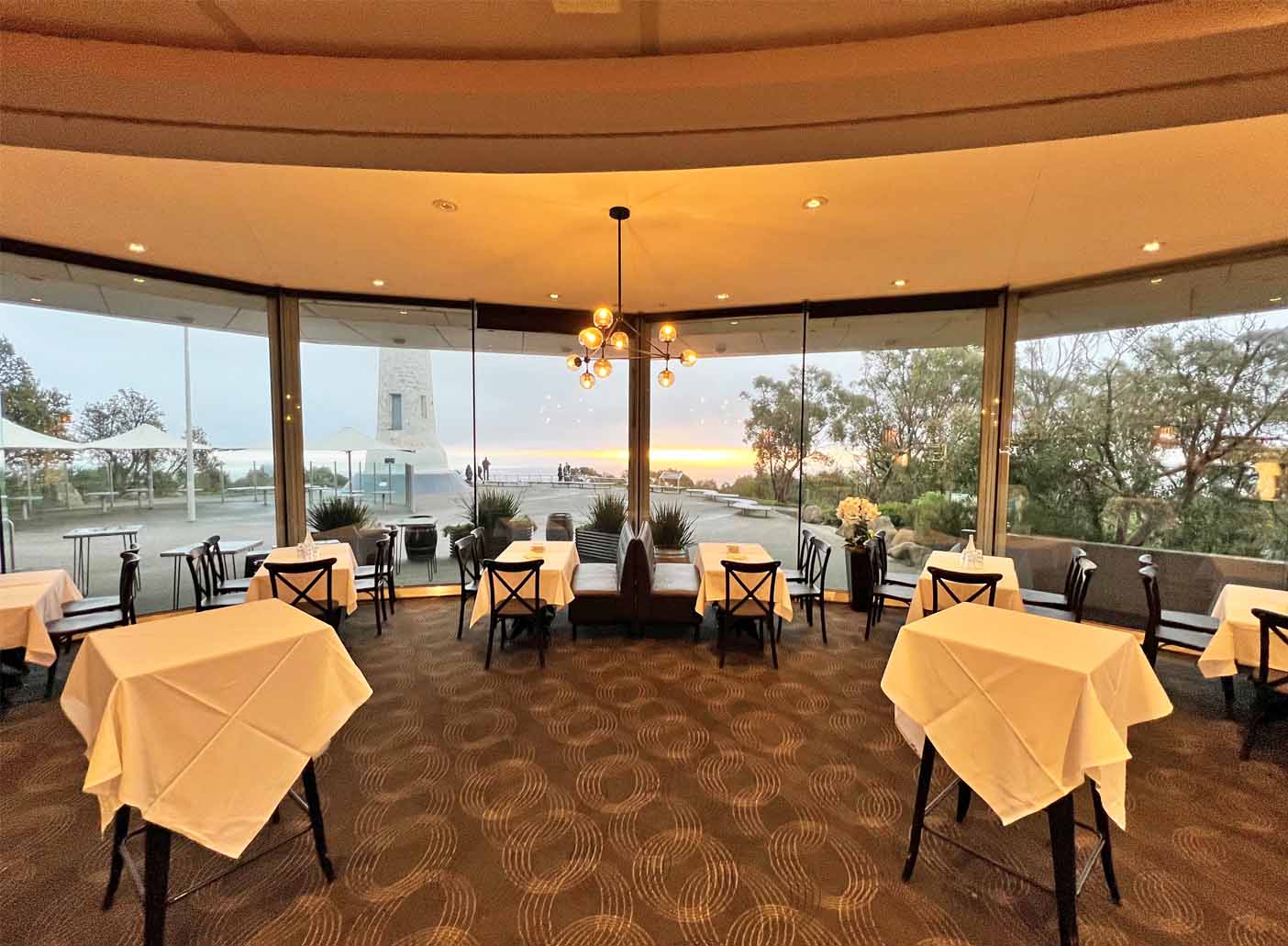 The Summit | Venue Hire With A View | Hidden City Secrets