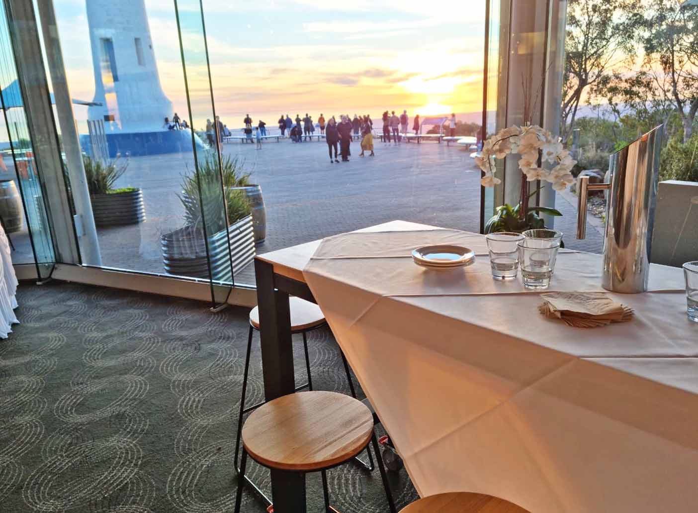 The Summit | Venue Hire With A View | Hidden City Secrets