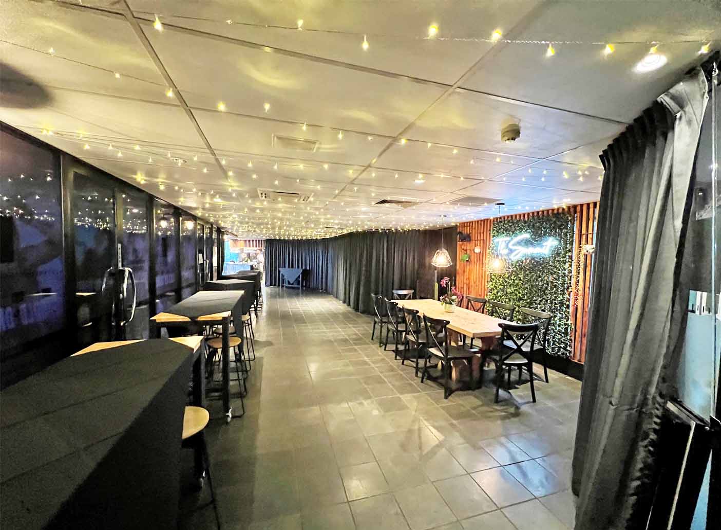 The Summit | Venue Hire With A View | Hidden City Secrets