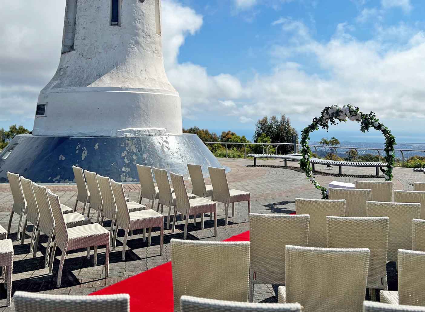 The Summit | Venue Hire With A View | Hidden City Secrets