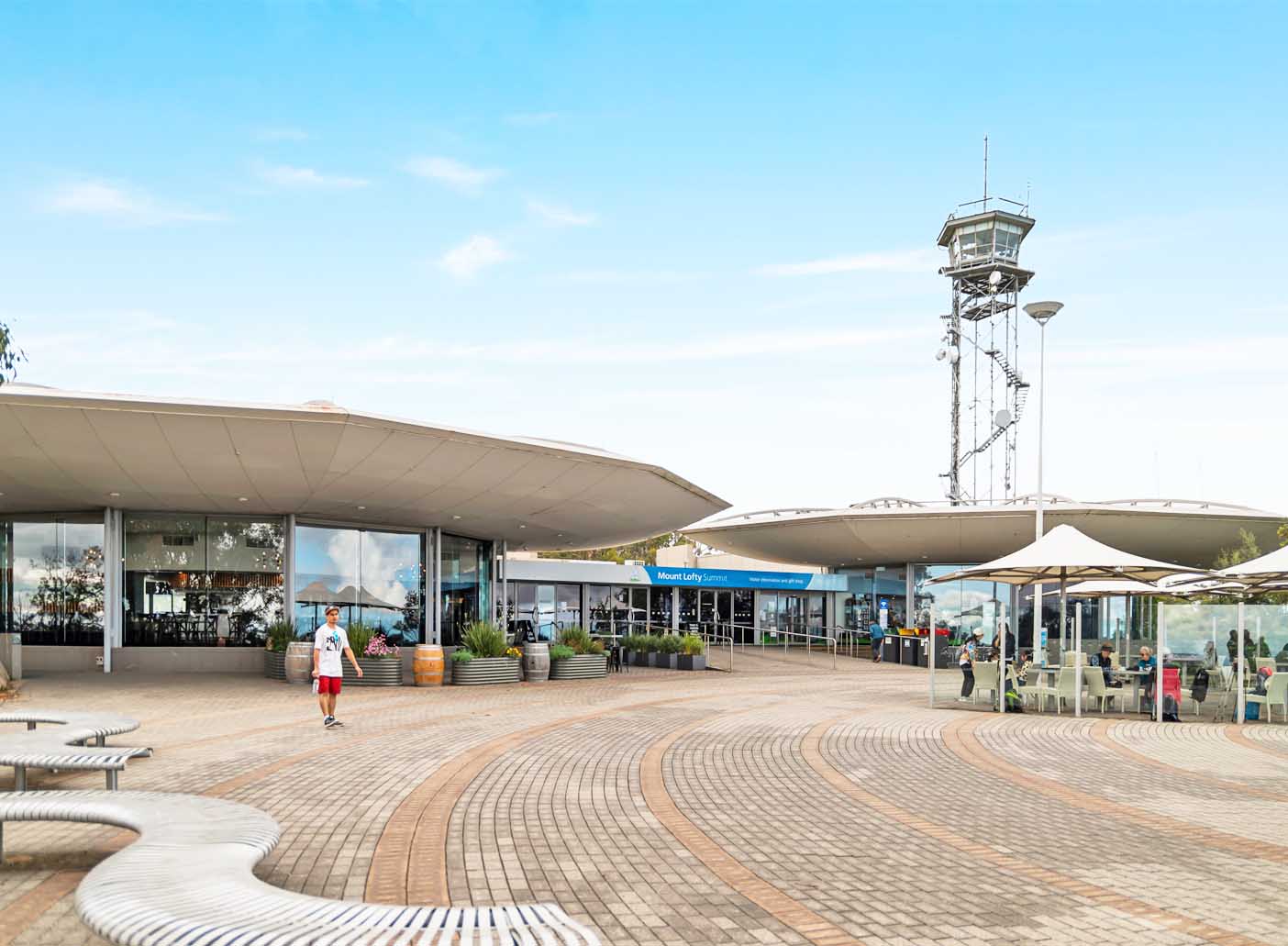 The Summit | Venue Hire With A View | Hidden City Secrets