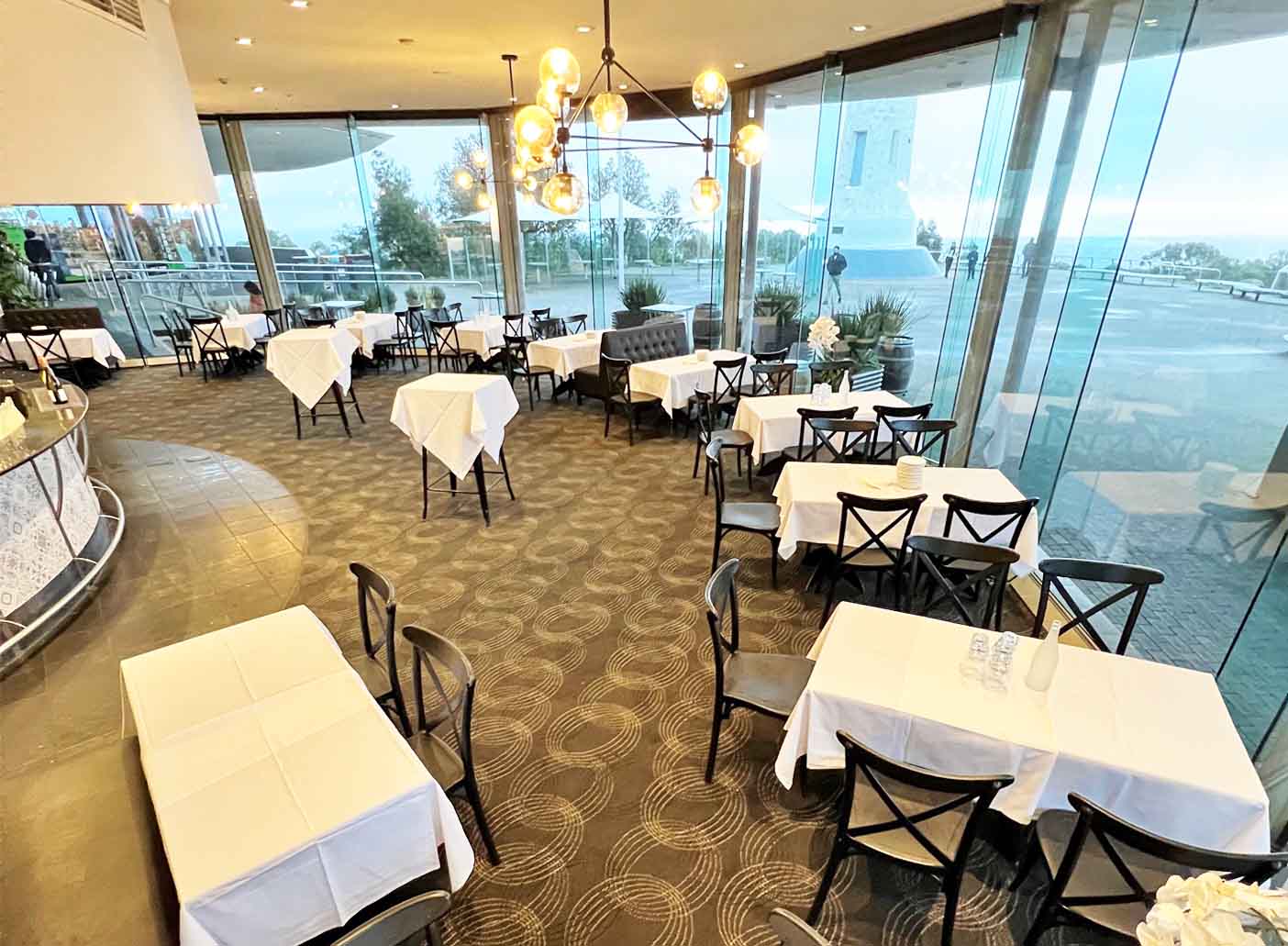 The Summit | Venue Hire With A View | Hidden City Secrets