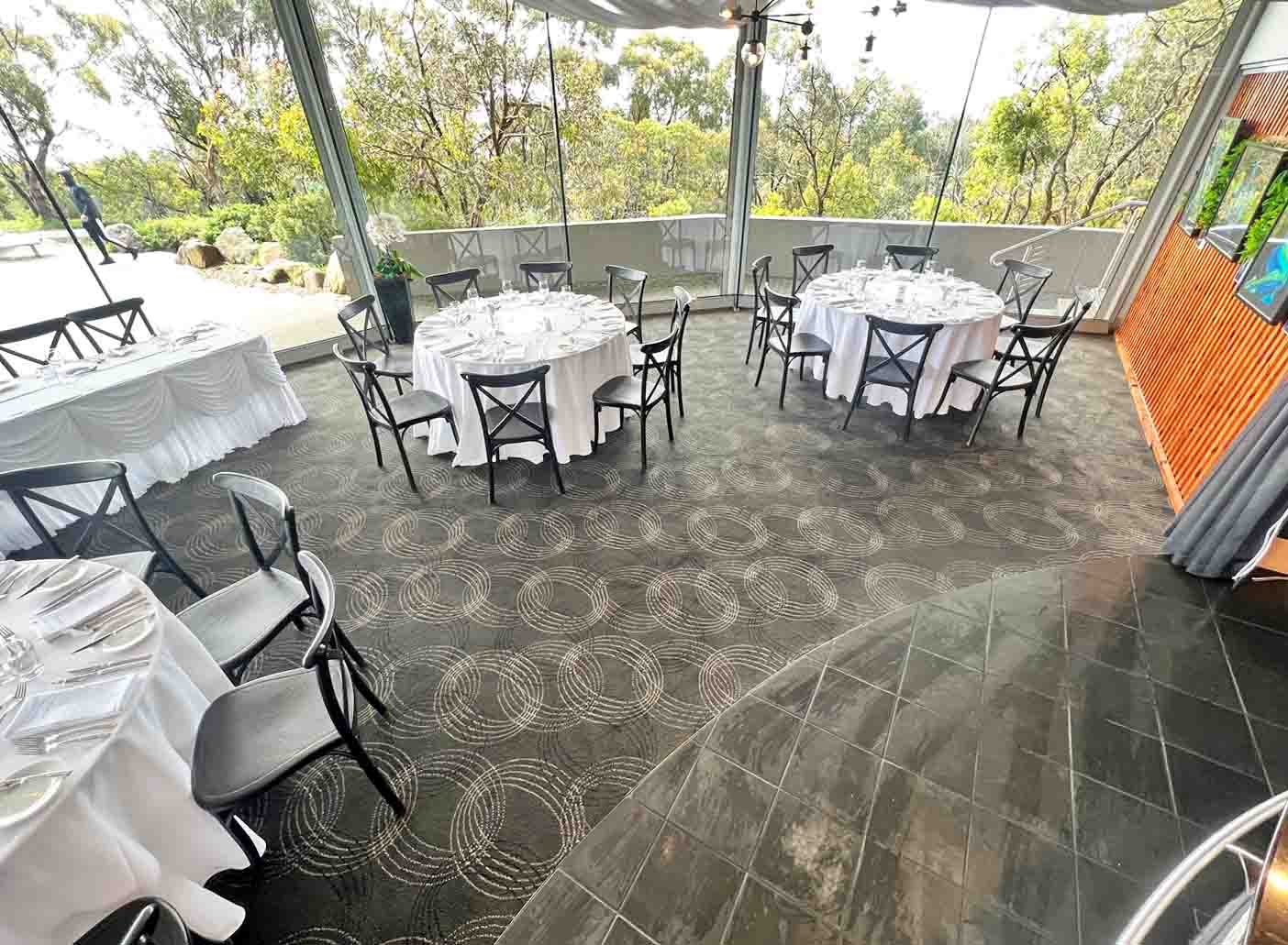 The Summit | Venue Hire With A View | Hidden City Secrets