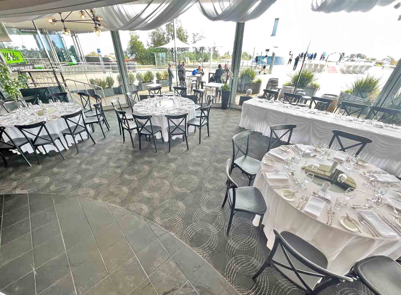 The Summit | Venue Hire With A View | Hidden City Secrets