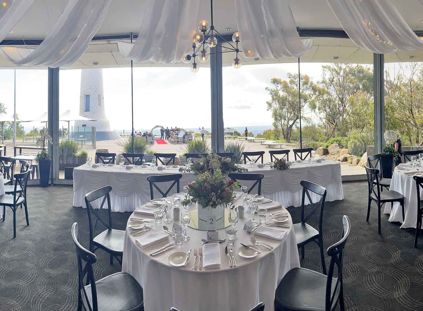 The Summit | Venue Hire With A View | Hidden City Secrets