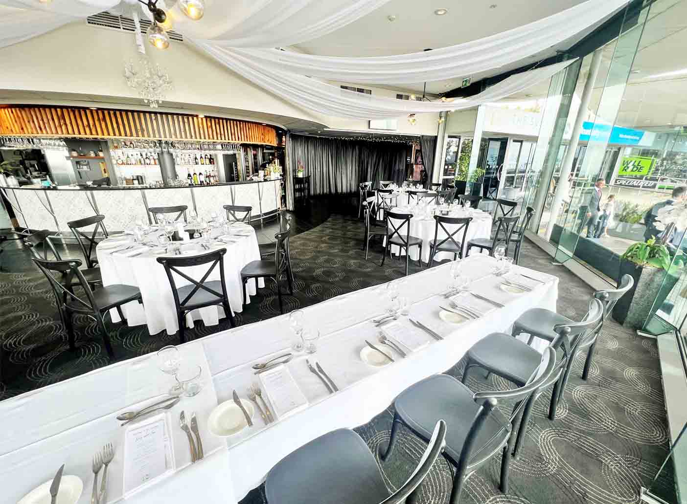 The Summit | Venue Hire With A View | Hidden City Secrets