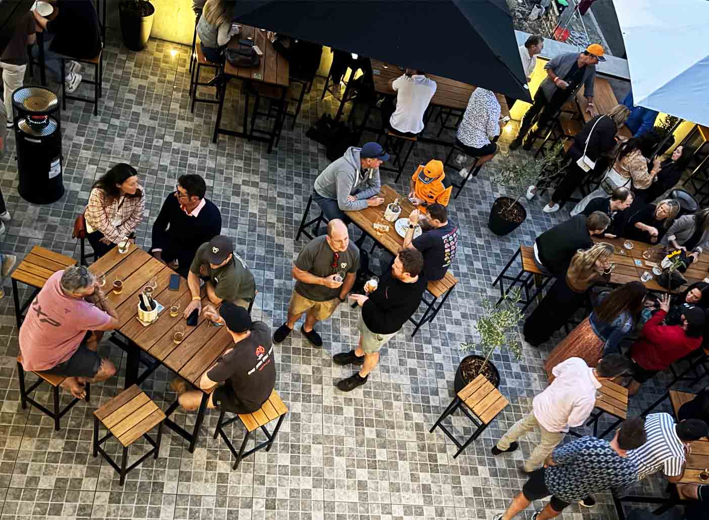 Brewmanity Beer Co | Breweries | Hidden City Secrets