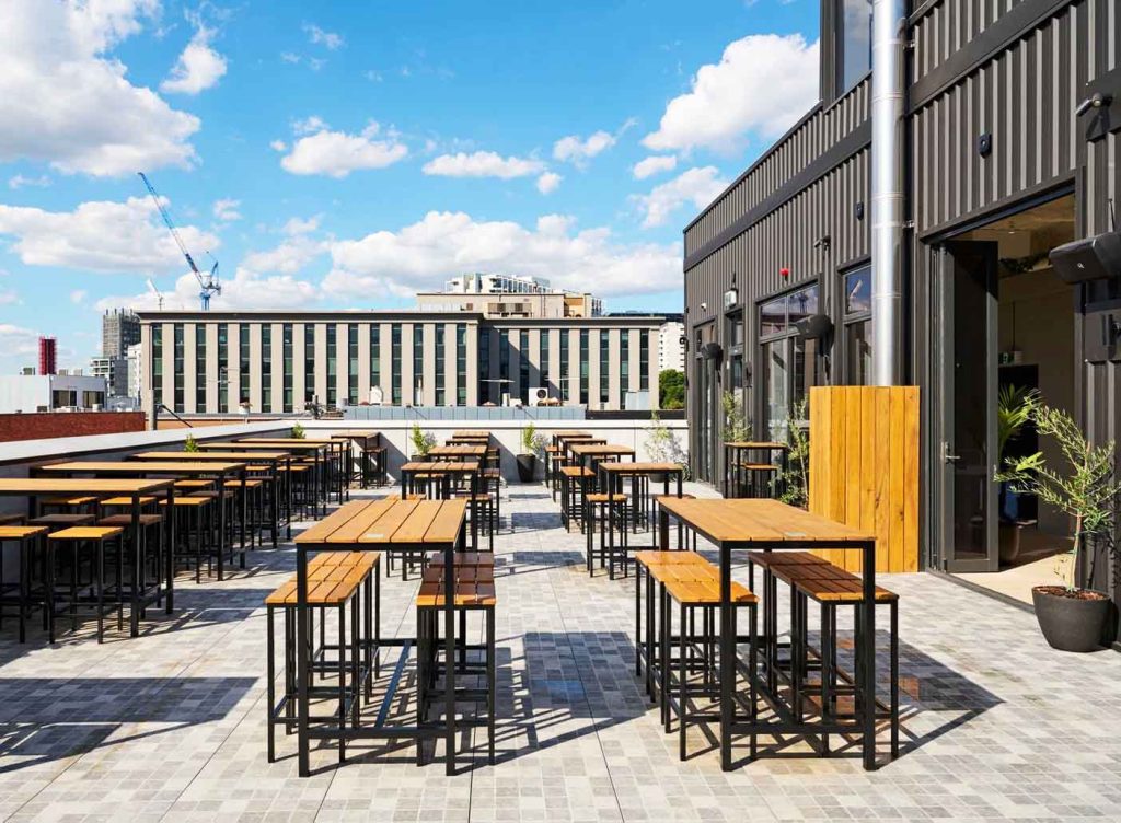 Top 10 Rooftop Bars in Melbourne | Hidden City Secrets