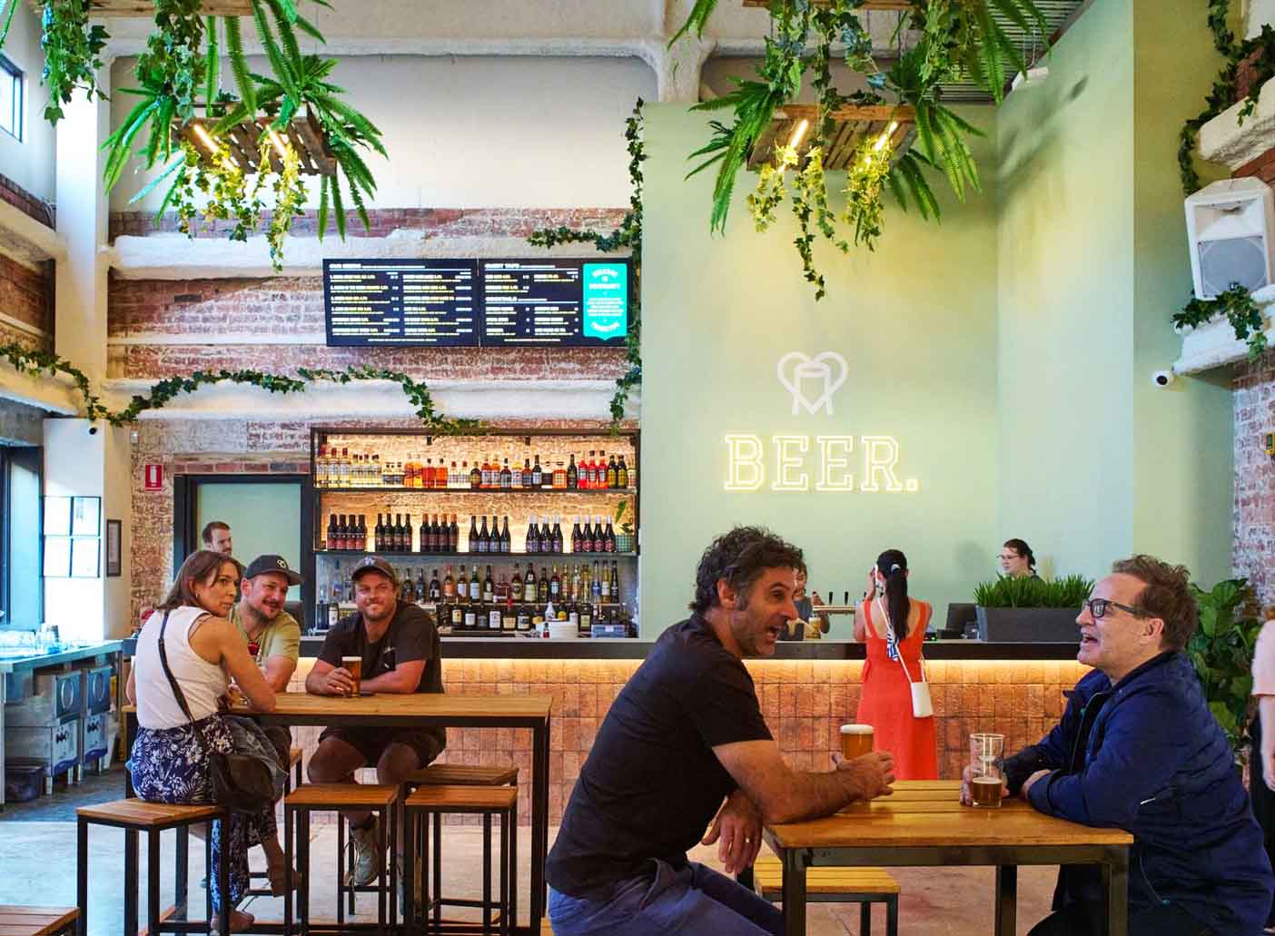 Brewmanity Beer Co | Breweries | Hidden City Secrets