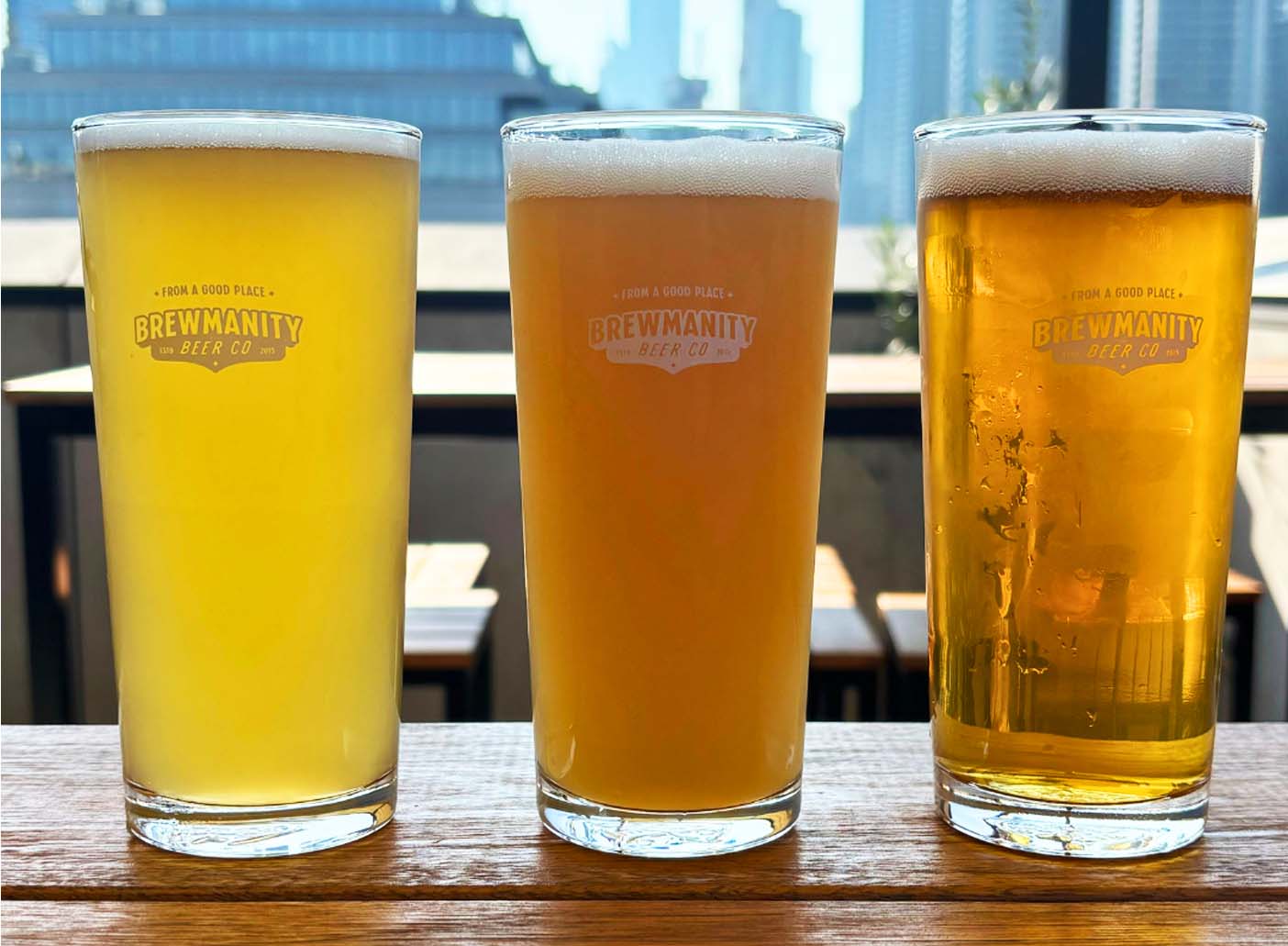 Brewmanity Beer Co | Breweries | Hidden City Secrets