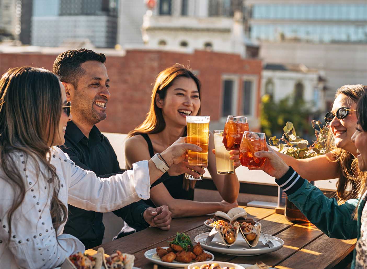 Brewmanity Beer Co | Rooftop Beer Halls | Hidden City Secrets