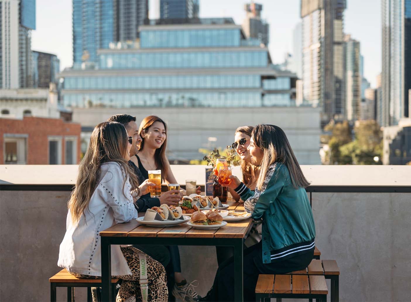 Brewmanity Beer Co | Rooftop Beer Halls | Hidden City Secrets