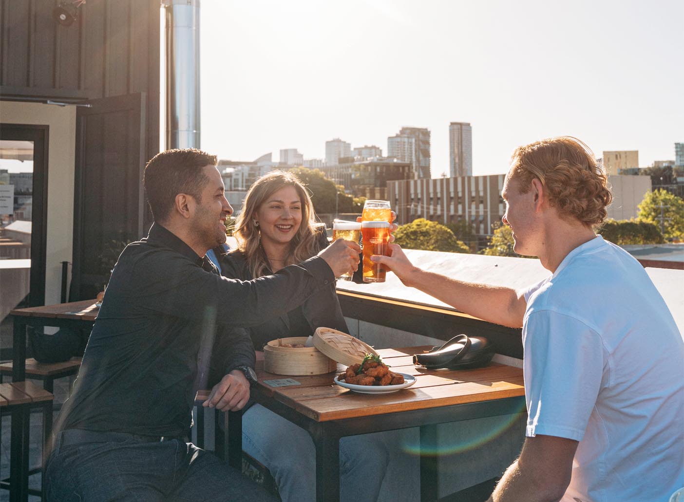 Brewmanity Beer Co | Rooftop Beer Halls | Hidden City Secrets