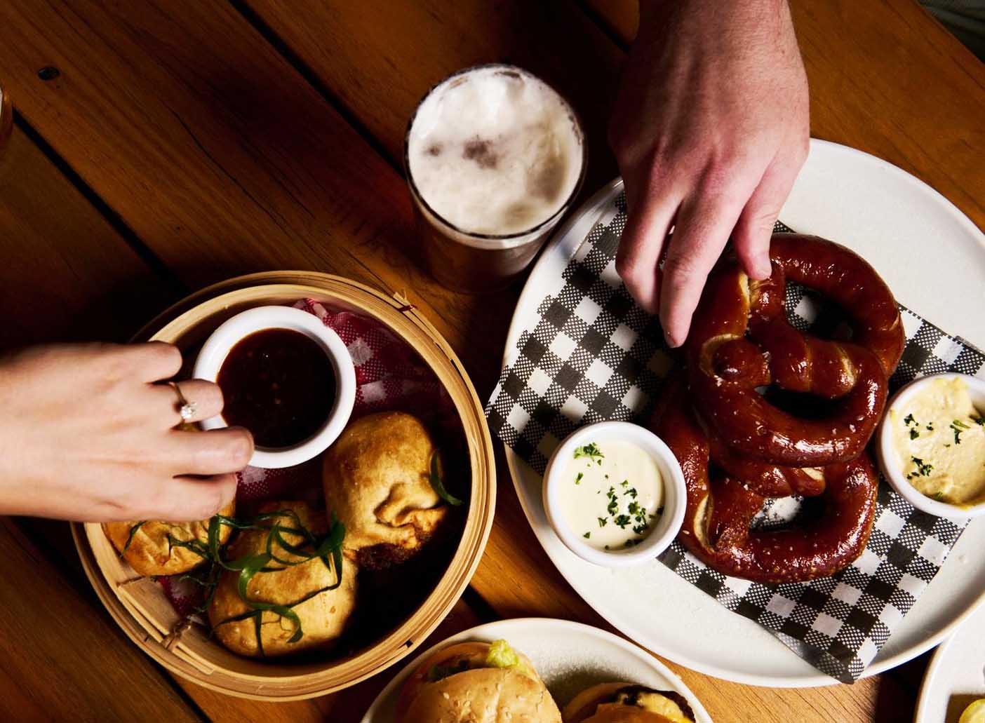 Brewmanity Beer Co | Rooftop Beer Halls | Hidden City Secrets