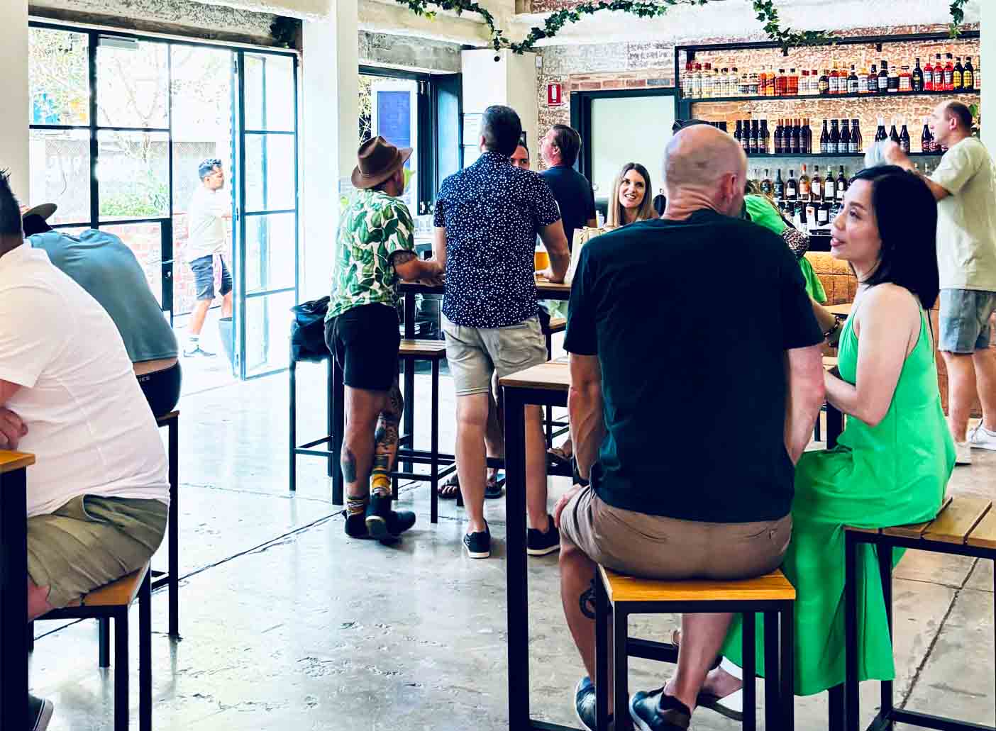 Brewmanity Beer Co | Rooftop Beer Halls | Hidden City Secrets