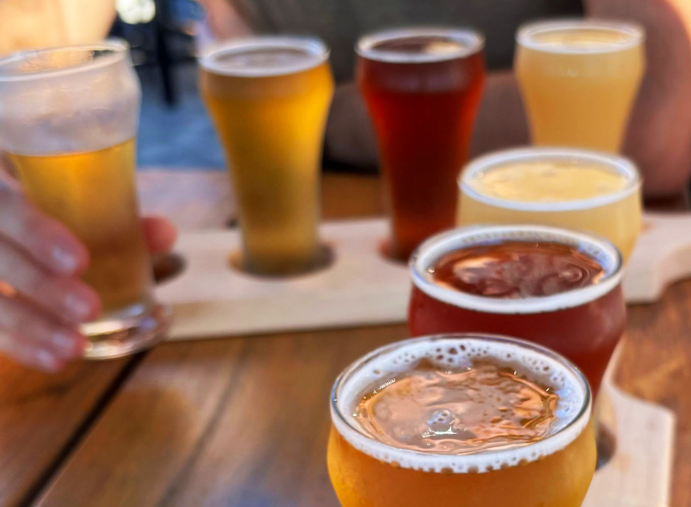 Brewmanity Beer Co | Rooftop Beer Halls | Hidden City Secrets