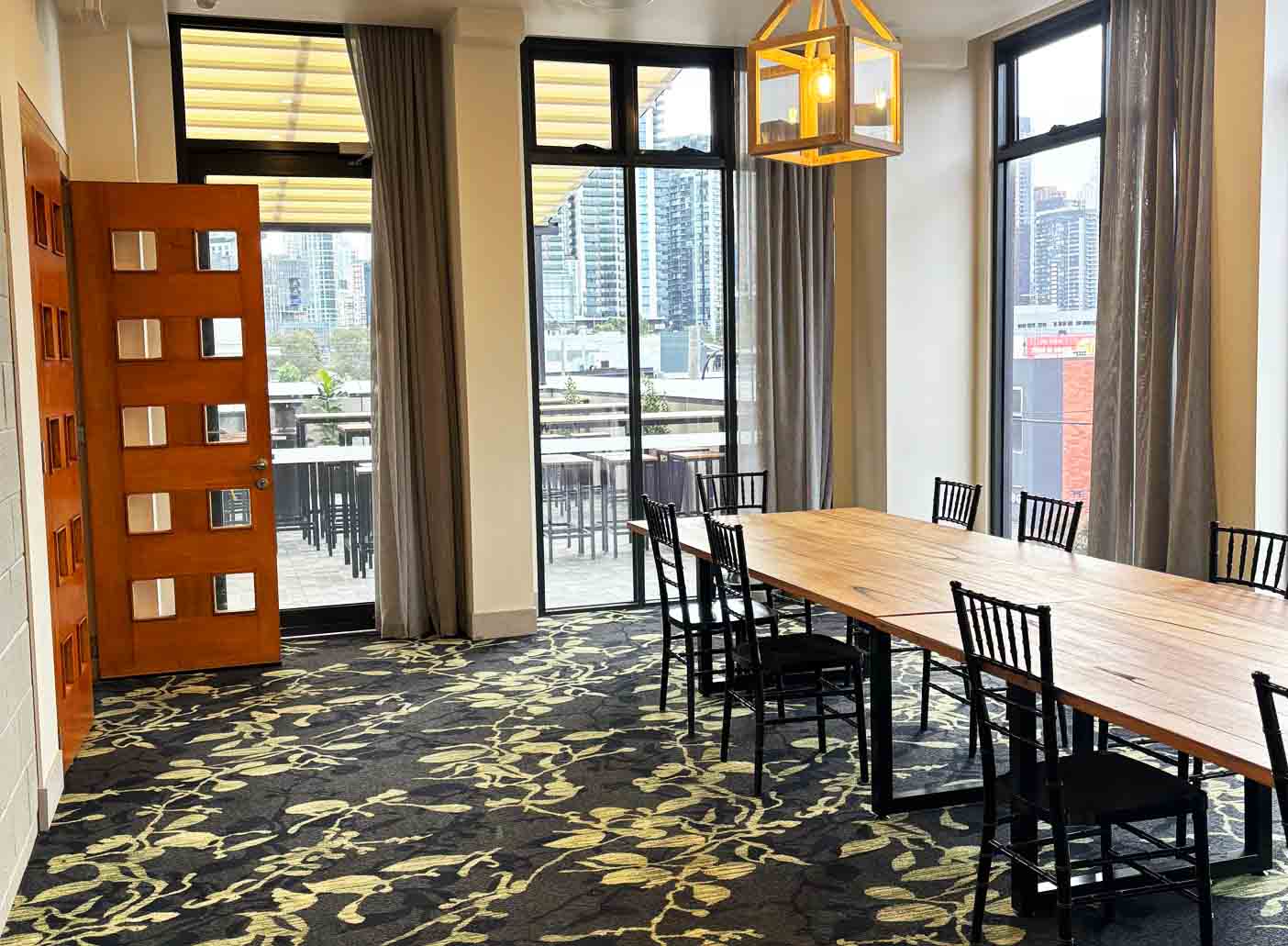 Brewmanity Beer Co | Rooftop Venue Hire | Hidden City Secrets