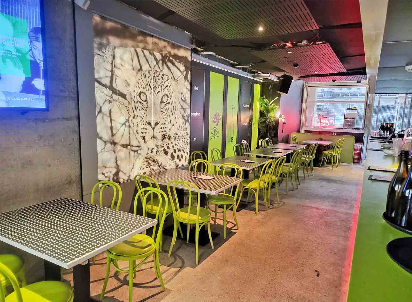 Champagne Problems | Sleek Bars | Hidden City Secrets