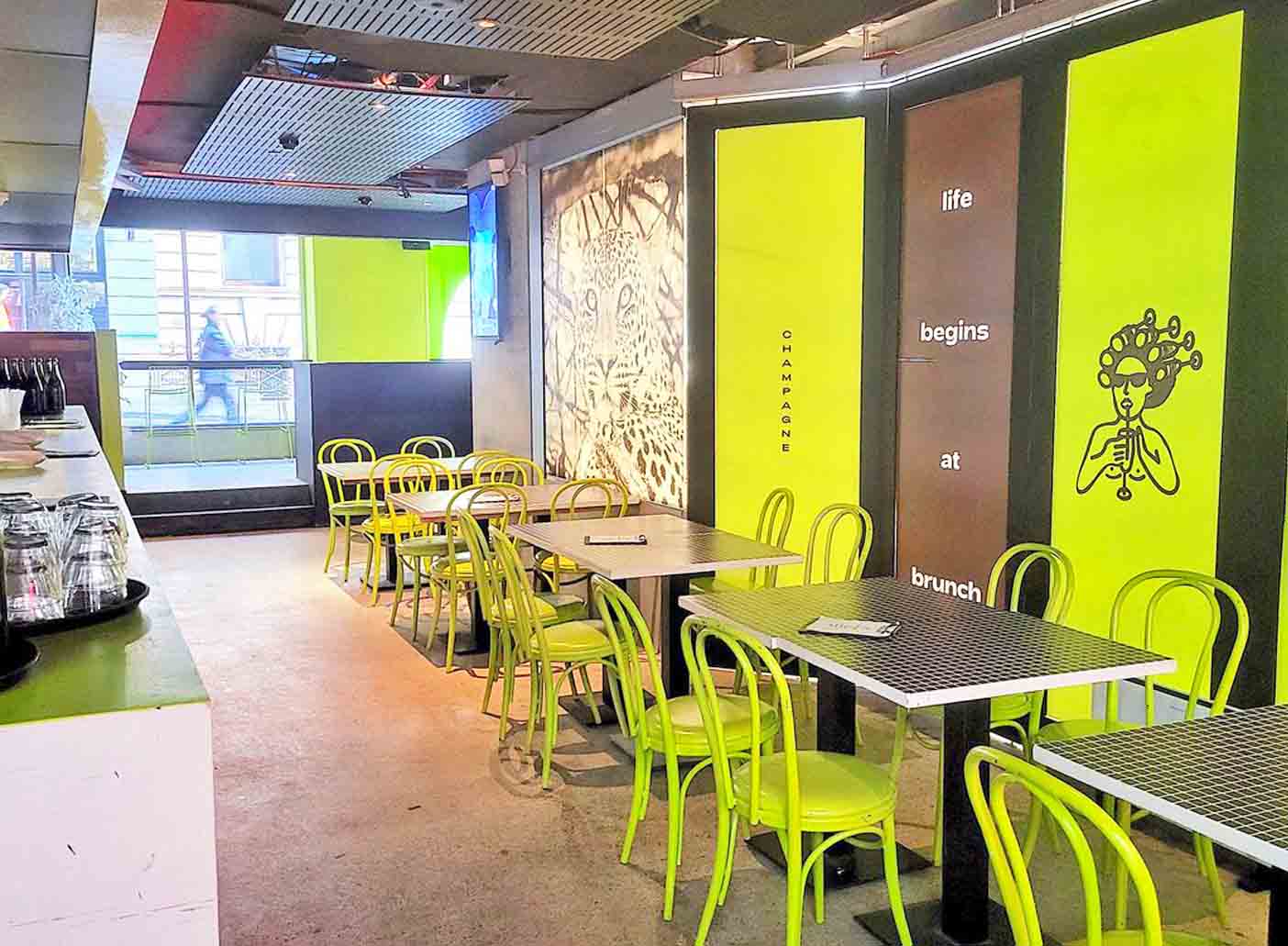 Champagne Problems | Sleek Bars | Hidden City Secrets