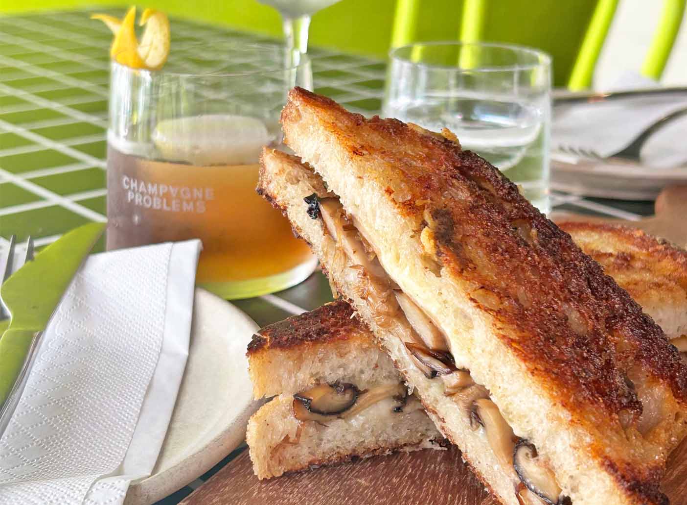 Champagne Problems | Sleek Bars | Hidden City Secrets