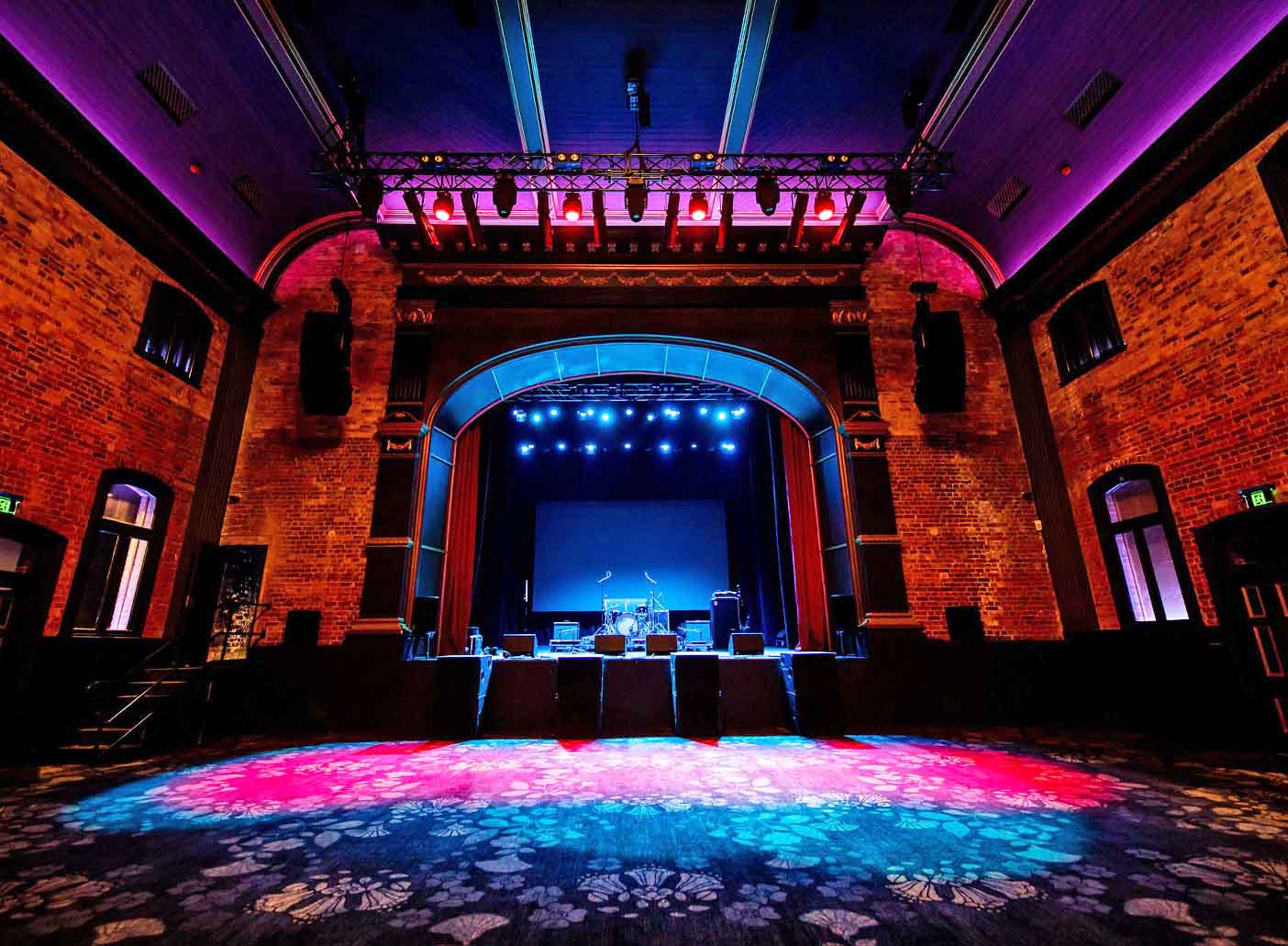 Unique Event Spaces Brisbane | Venue Hire Brisbane | HCS